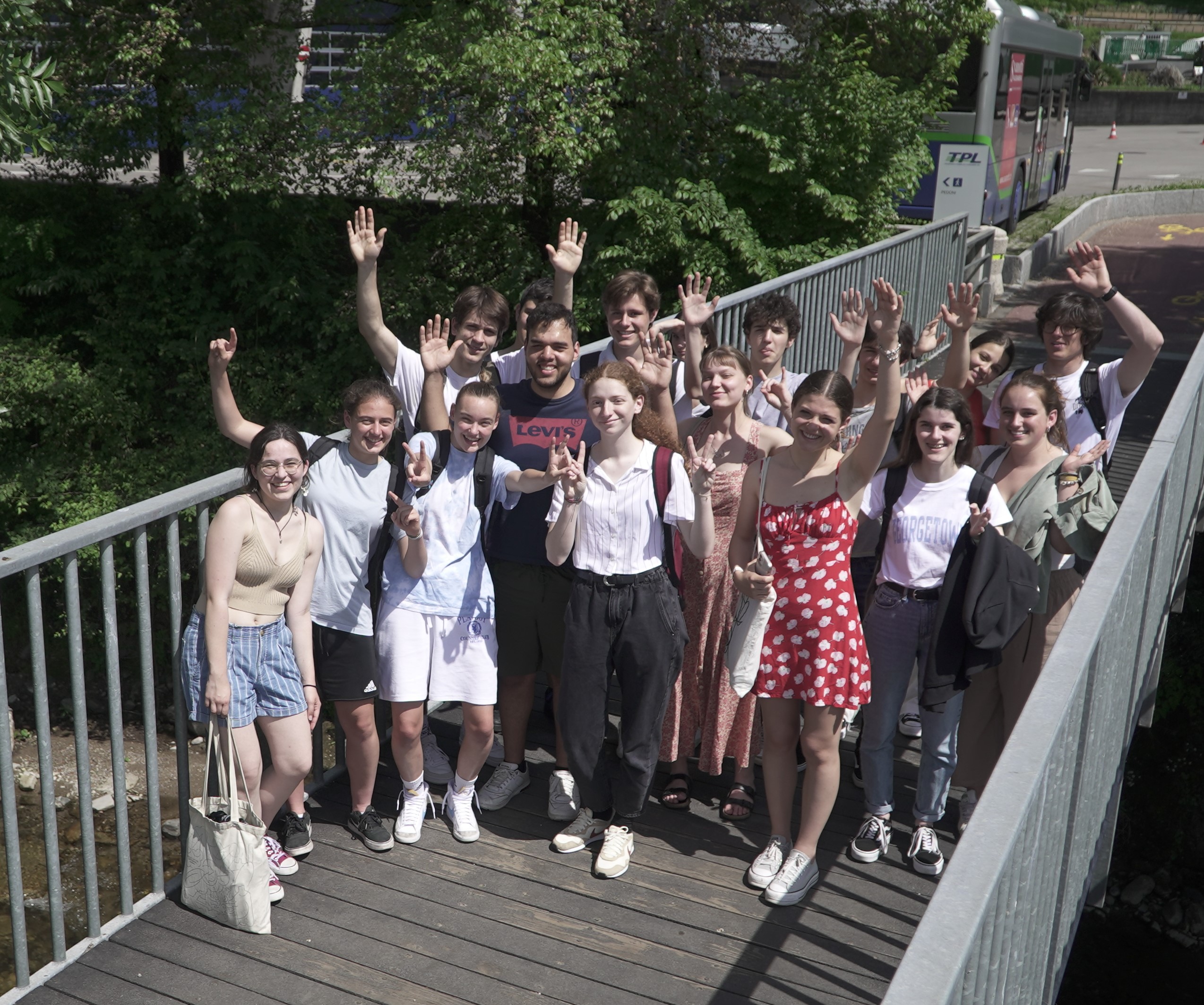 Imparare nella natura Progetto partecipativo sulla riqualifica del ...